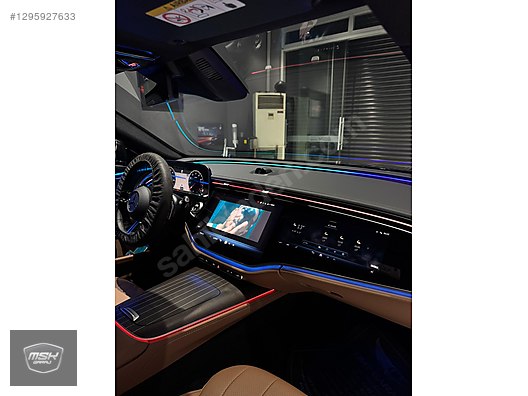 Multimedya Oynatıcı / MERCEDES EQE ANDROİD SMART BOX 8GB RAM 128GB ROM ...