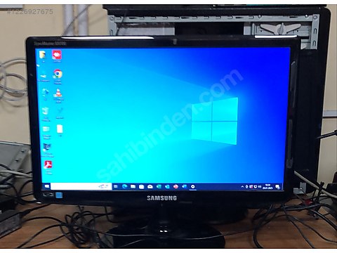 SAMSUNG SA100 21,5" LED MONİTÖR sahibinden.comda - 1226927675
