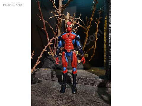 Classic Heroes Marvel Legends Spider-Man Scuba Gear sahibinden.comda ...