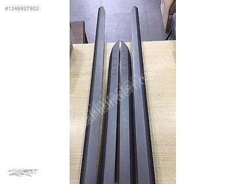 Otomobil & Arazi Aracı / Dış Aksesuar / RENAULT CLİO 5 KAPI BANDI HER ...