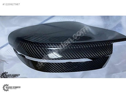 51168075063-64 BMW G82 M PERFORMANCE AYNA KAPAĞI KARBON TK - İlan ve ...