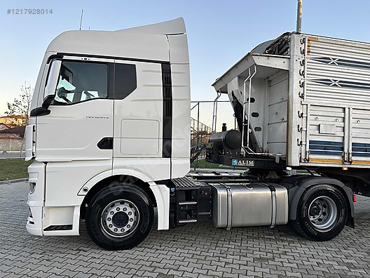 MAN TGX 18.470 Model 3.550.000 TL Sahibinden satılık Sıfır - 1217928014