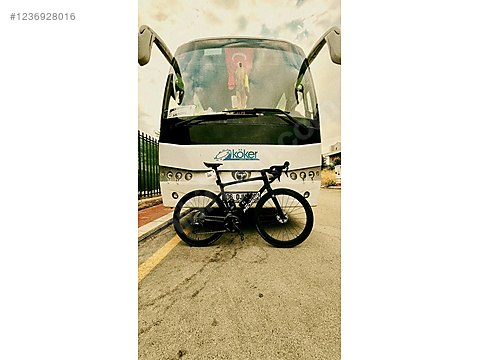 Mosso R-16 + Yeni bisiklet taşıma çantası sahibinden.comda - 1236928016