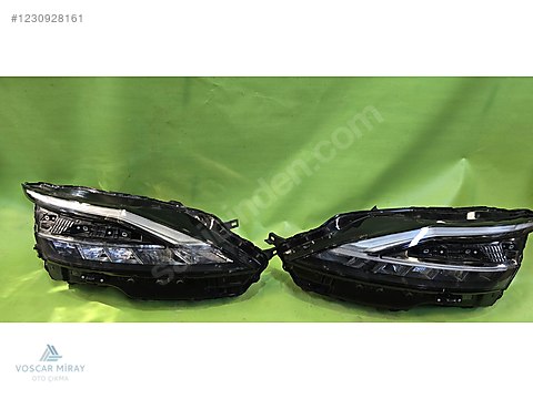 Otomobil & Arazi Aracı / Elektrik / 2022 2024 Nissan Qashqai sağ sol ön ...