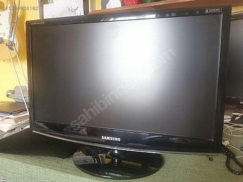 samsung syncmaster 2233 (arızalı) sahibinden.comda - 1230928182