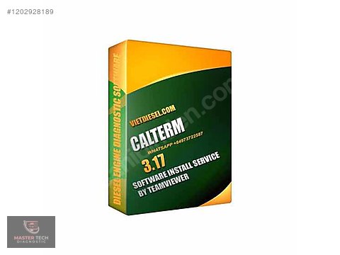 CUMMİNS CALTERM 3.17 sahibinden.comda - 1202928189