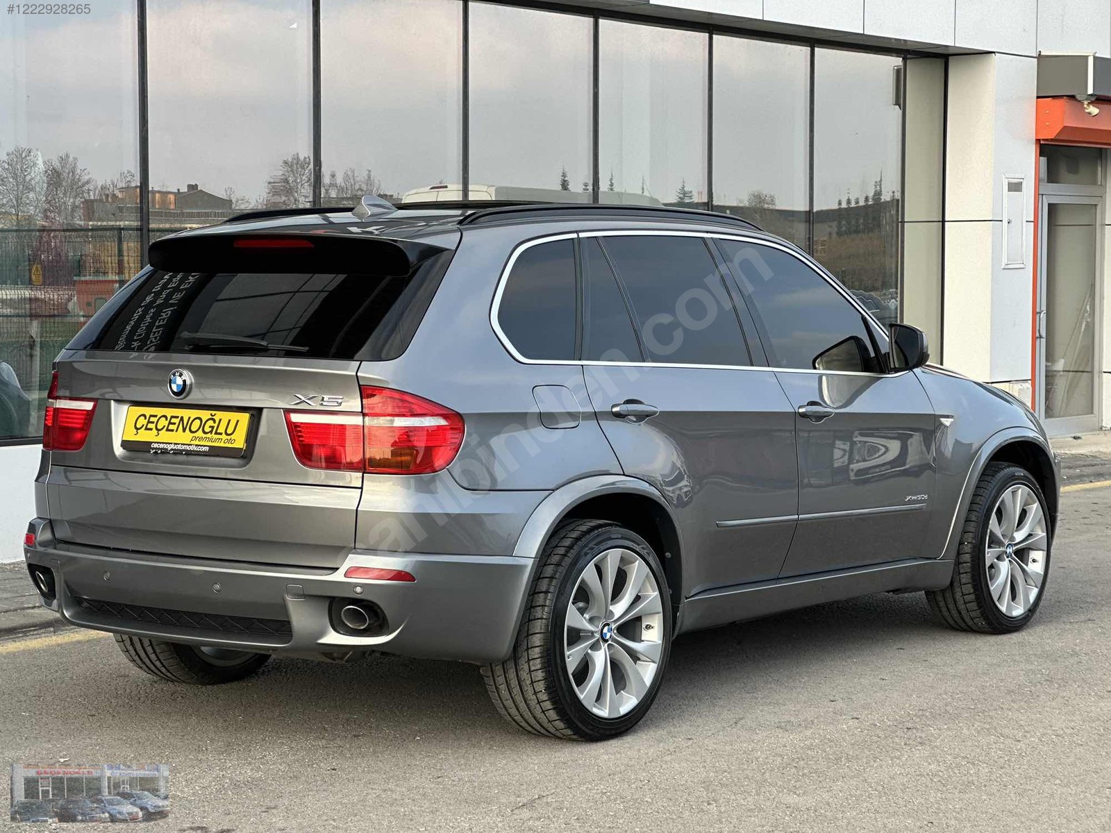 BMW / X5 / 30d xDrive / 30d xDrive / ÇEÇENOĞLU'NDAN 140.000 kmde ...