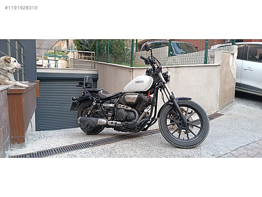 Yamaha / XVS 950 CU / Sahibinden XV950CU Bolt ABS ACİL at sahibinden ...