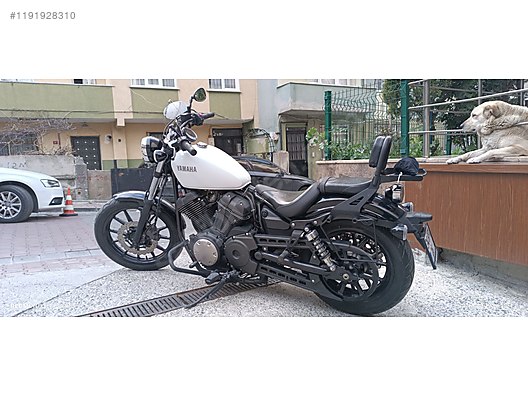 Yamaha / XVS 950 CU / Sahibinden XV950CU Bolt ABS ACİL at sahibinden ...