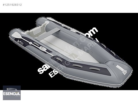 For Sale / Inflatable Boat (RIB) / BTM / ESENGÜL MARİN'den BTM 3.80 KATLANABİLİR ŞİŞME TABAN BOT ...