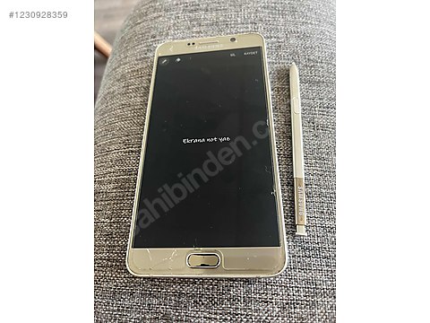 Samsung / Galaxy Note 5 N920 / Samsung Galaxy Note5 sahibinden.comda ...