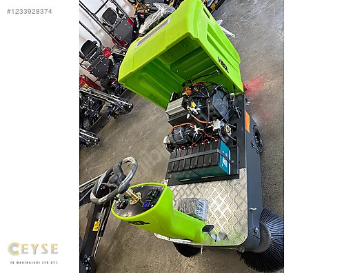 HIBOL VOL1260 ENDÜSTRİYEL TEMİZLİK MAKİNASI STOKTAN HEMEN TESLİM ...