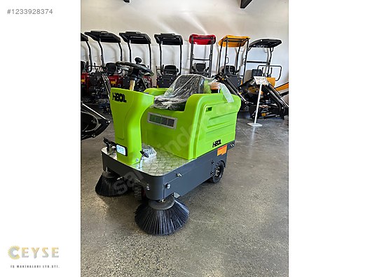 HIBOL VOL1260 ENDÜSTRİYEL TEMİZLİK MAKİNASI STOKTAN HEMEN TESLİM ...