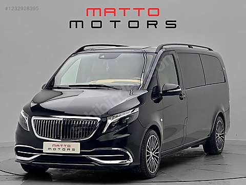 Mercedes-Benz / Vito Tourer Select / 124 CDI Select Plus / MATTO MOTORS ...