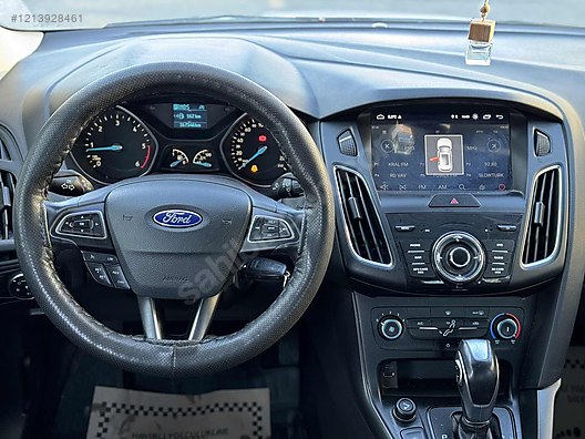 Ford / Focus / 1.5 TDCi / Trend X / "SNG" HATASIZ DEĞİŞENSİZ OTOMATİK ...