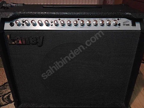 Laney TF300 tüplü amfi. - Gitar Amfisi ve Diğer Enstrüman Yan ...