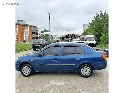 Renault / Clio / 1.4 / RNA / 2000 MODEL CLIO sahibinden.comda - 1231928544