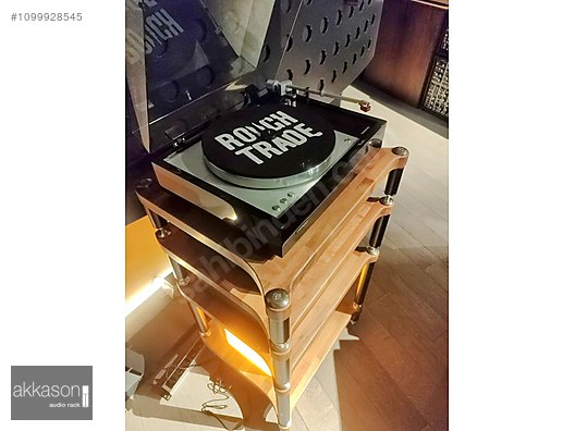 AKKASON ZERDA HİFİ RACK (AUDIO RACK) TEK KAT sahibinden.comda - 1099928545