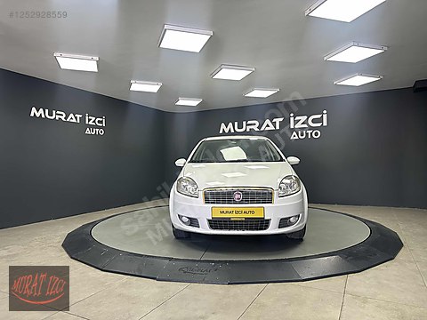 Fiat / Linea / 1.3 Multijet / Active Plus / MURAT İZCİ AUTO 2013 FİAT ...