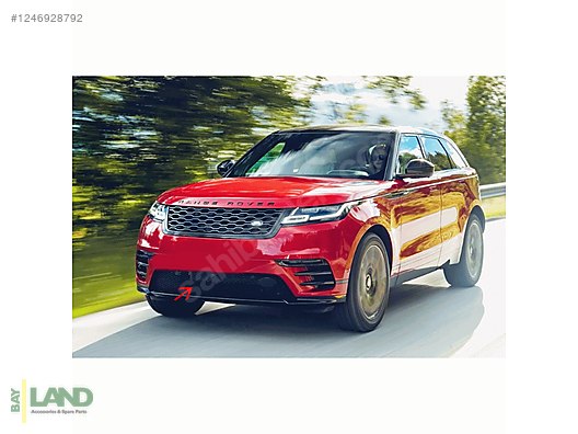 Range Rover Velar Ön Tampon Alt Izgarası LR157793 - İlan ve alışverişte ...