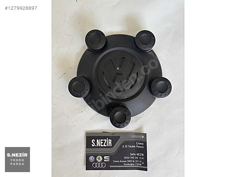 2K0601169 Caddy Jant Kapağı Orijinal Kapağı sahibinden.comda - 1279928897