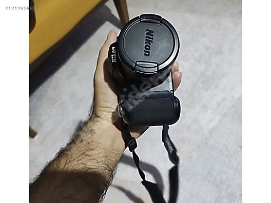 Nikon Coolpix L320 Kompakt Dijital Foto raf Makinesi sahibinden da 1212928926