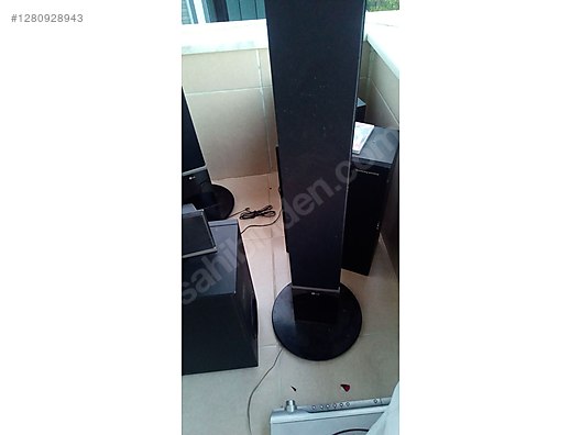 LG 5+1 EV SİNEMA SİSTEMİ - İkinci El LG Set Hoparlörü Hoparlör fiyatları - 1280928943
