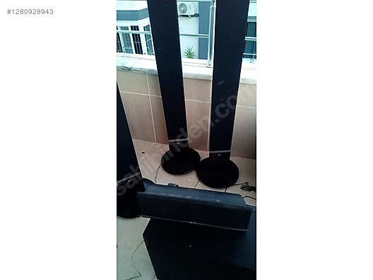 LG 5+1 EV SİNEMA SİSTEMİ - İkinci El LG Set Hoparlörü Hoparlör fiyatları - 1280928943