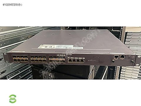 HUAWEI Quidway S5300 SERİES S5328C-EI-24S sahibinden.comda - 1234929020