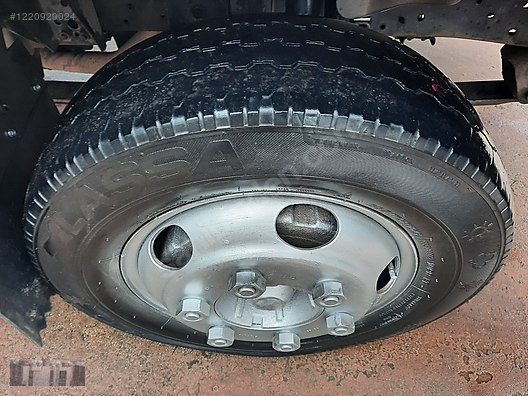 Isuzu NKR Wide LX Model 699.000 TL Galeriden satılık Sıfır - 1220929024
