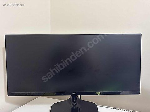 LG 25UM58 5MS Full HD 21:9 IPS Led Monitör sahibinden.comda - 1256929138