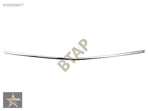 W221 ÖN TAMPON NİKELAJI 2010-13 2218850021 BTAP - İlan ve alışverişte ...