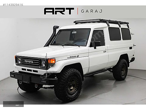 Toyota / FJ Cruiser / FJ75 / 1995 'EMSALSİZ KONDİSYONDA' TOYOTA LAND ...