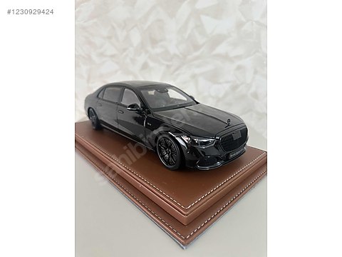 Almost Real Diecast Model 1:18 Mercedes Benz Araba - 1230929424