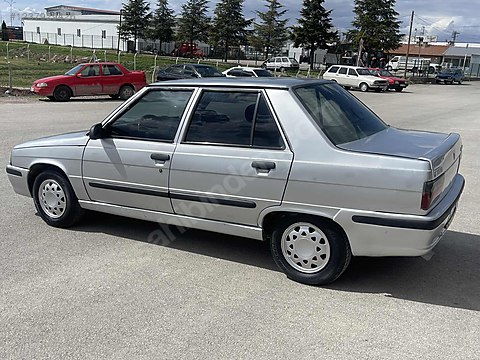 Renault / R 9 / 1.4 Broadway / RN / BAKIMLI YENİ KASA BROADWAY RN ...