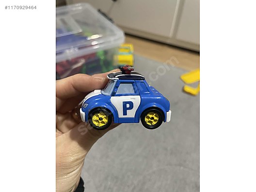 Robocar poli at sahibinden 1170929464
