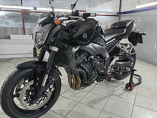 Yamaha FZ 1 2008 Model Naked / Roadster Motor Sahibinden İkinci El 650. ...
