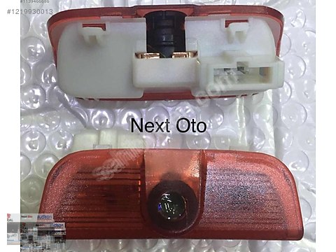 Otomobil & Arazi Aracı / Dış Aksesuar / VW PASSAT KAPI LAMBASI HAYALET ...