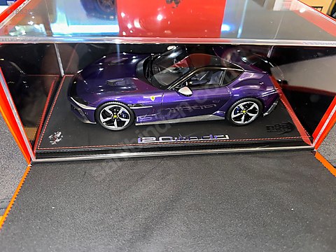 BBR Diecast Model 1:18 Ferrari Araba - 1263930102