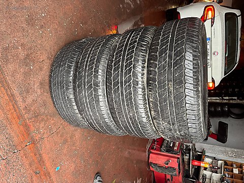 İKİNCİ EL HER EBAT LASTİK BULUNUR sahibinden.comda - 1246930177