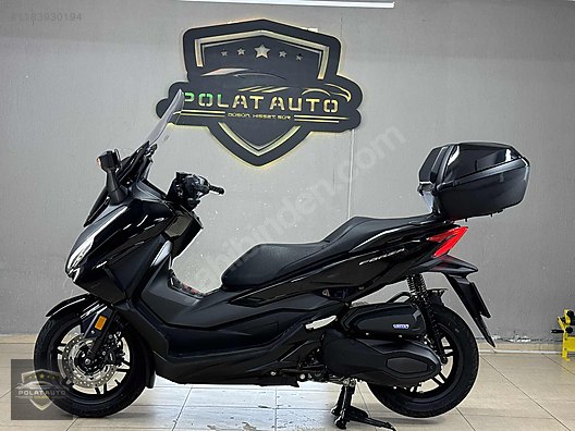 Honda Forza 250 (NSS250) 2024 Model Scooter / Maxi Scooter Motor ...