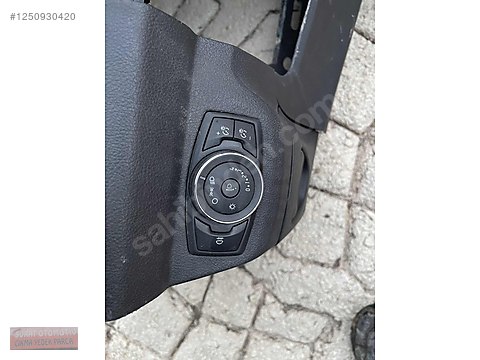 Minivan & Panelvan / Elektrik / FORD TRANSİT COURİER FAR AÇMA ANAHTARI ...