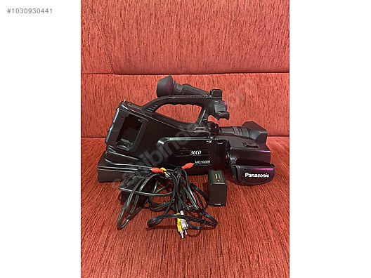 Panasonic Md10000 Mini Dv - İlan ve alışverişte ilk adres sahibinden ...