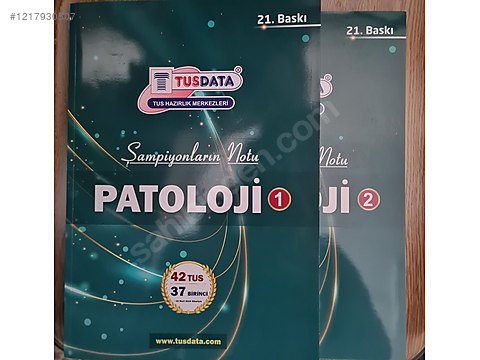 Tusdata patoloji sahibinden.comda - 1217930507