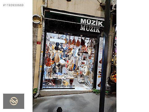 BEYOĞLU GALİPDEDE CADDESİ 2 KATLI SATILIK DÜKKAN sahibinden.comda ...
