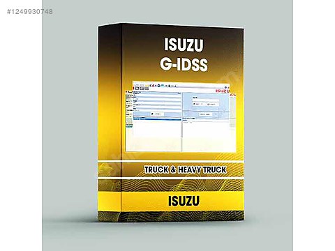 Isuzu G-IDSS 2025.3 at sahibinden.com - 1249930748