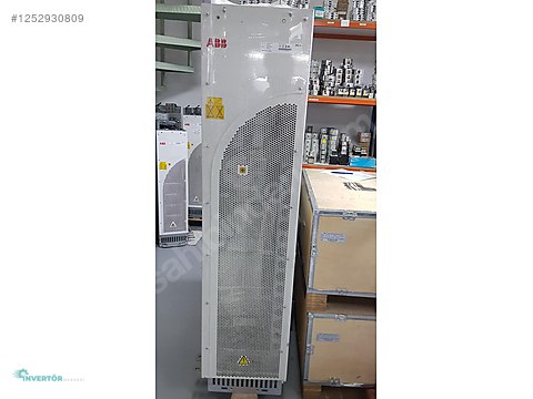 ABB ACS850 200 KW SÜRÜCÜ ACS850-04-0430A-5 - ABB Programlayıcı - 1252930809