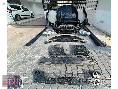 Cars & SUVs / Exterior Accessories / BMW YENİ 7 SERİSİ G11 ORJ. ÇIKMA ...