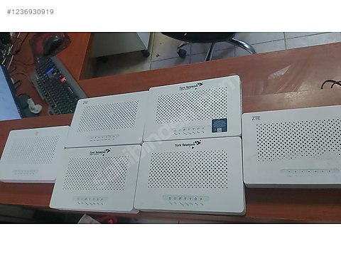 ZTE ZXHN H168A 4 Port 1200 Mbps 5GHz VDSL2 Modem - VDSL Modem ilanları ...