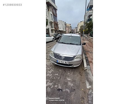 Dacia / Logan / 1.2 / Ambiance / 2012 dacia logan 98 bin km sahibinden ...